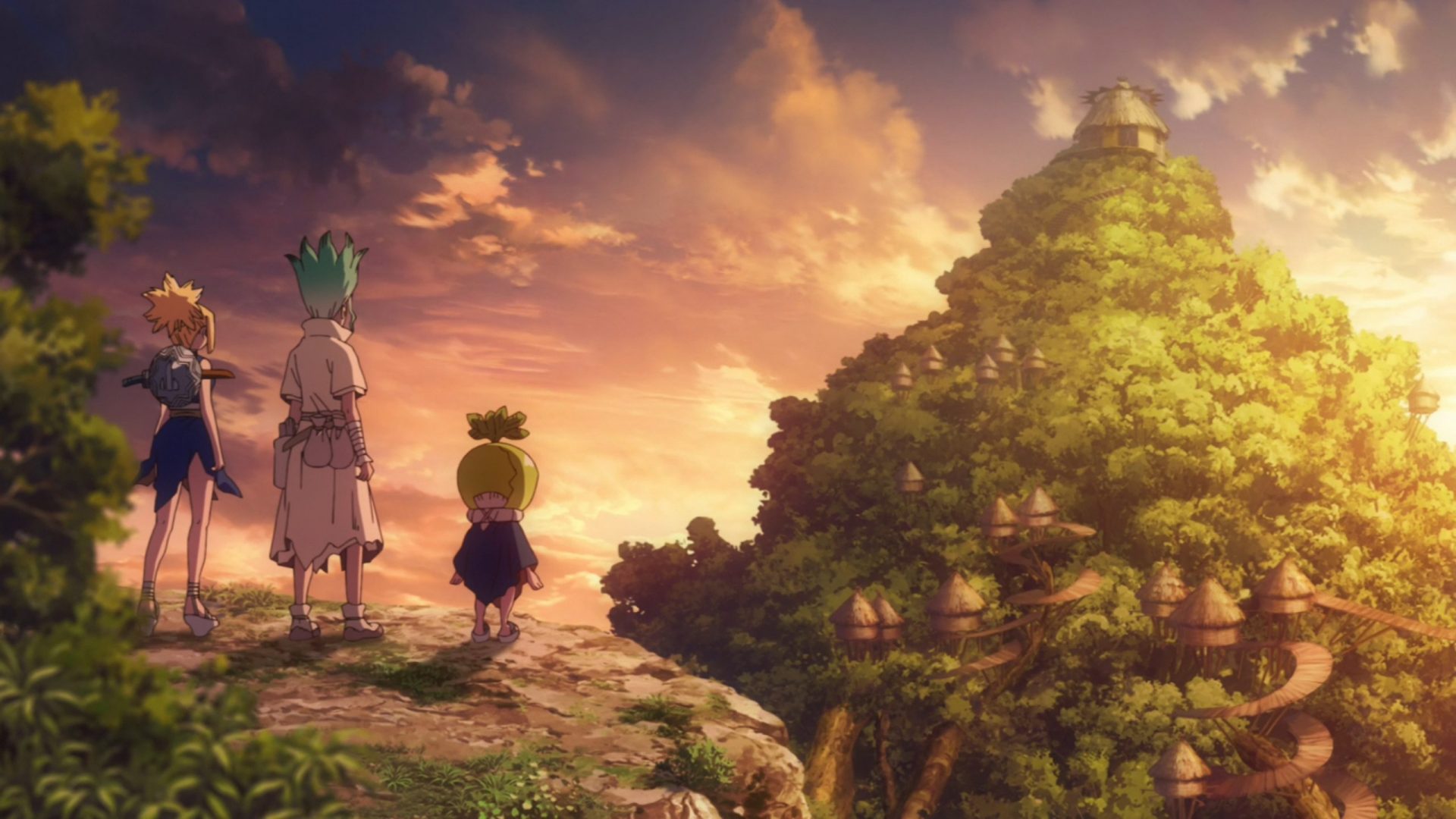 Anunciada temporada 4 de Dr. STONE | OtakuPT