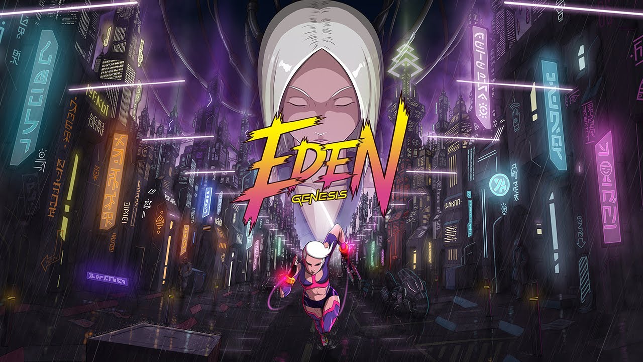 Eden Genesis já tem data de lançamento | OtakuPT