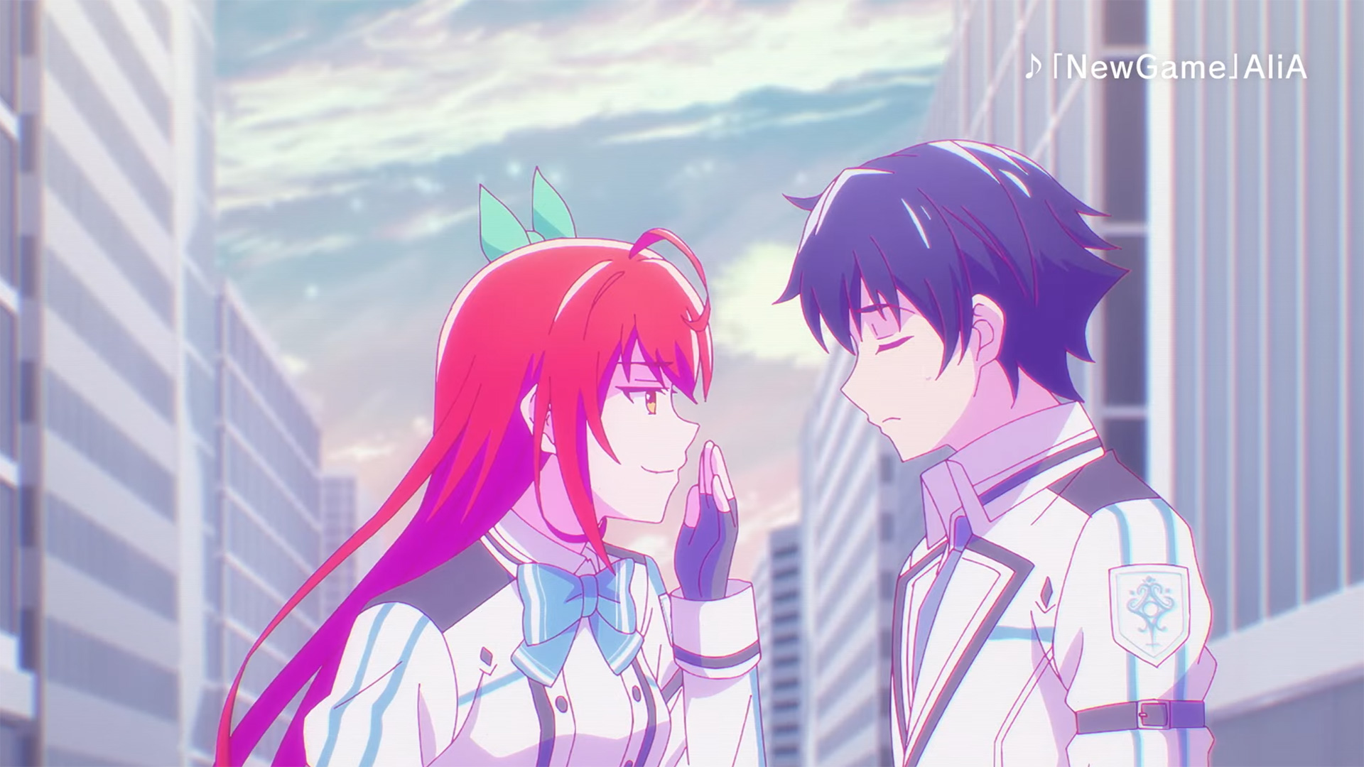 Trailer revela estreia do anime Gods’ Games We Play em Abril 2024 | OtakuPT