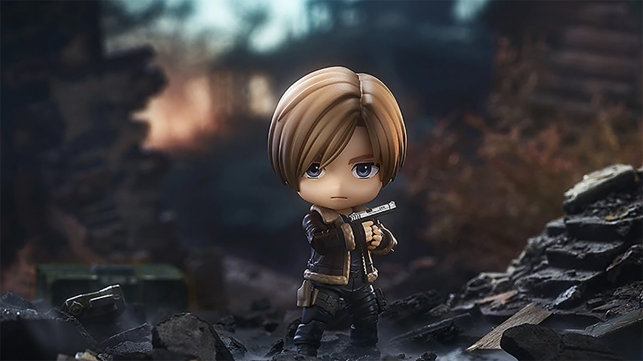 Nendoroid Leon S. Kennedy | OtakuPT