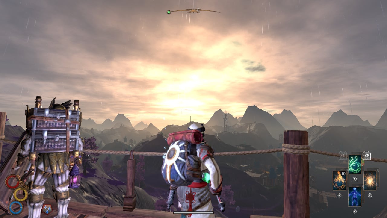 Outward: Definitive Edition anunciado para Nintendo Switch | OtakuPT