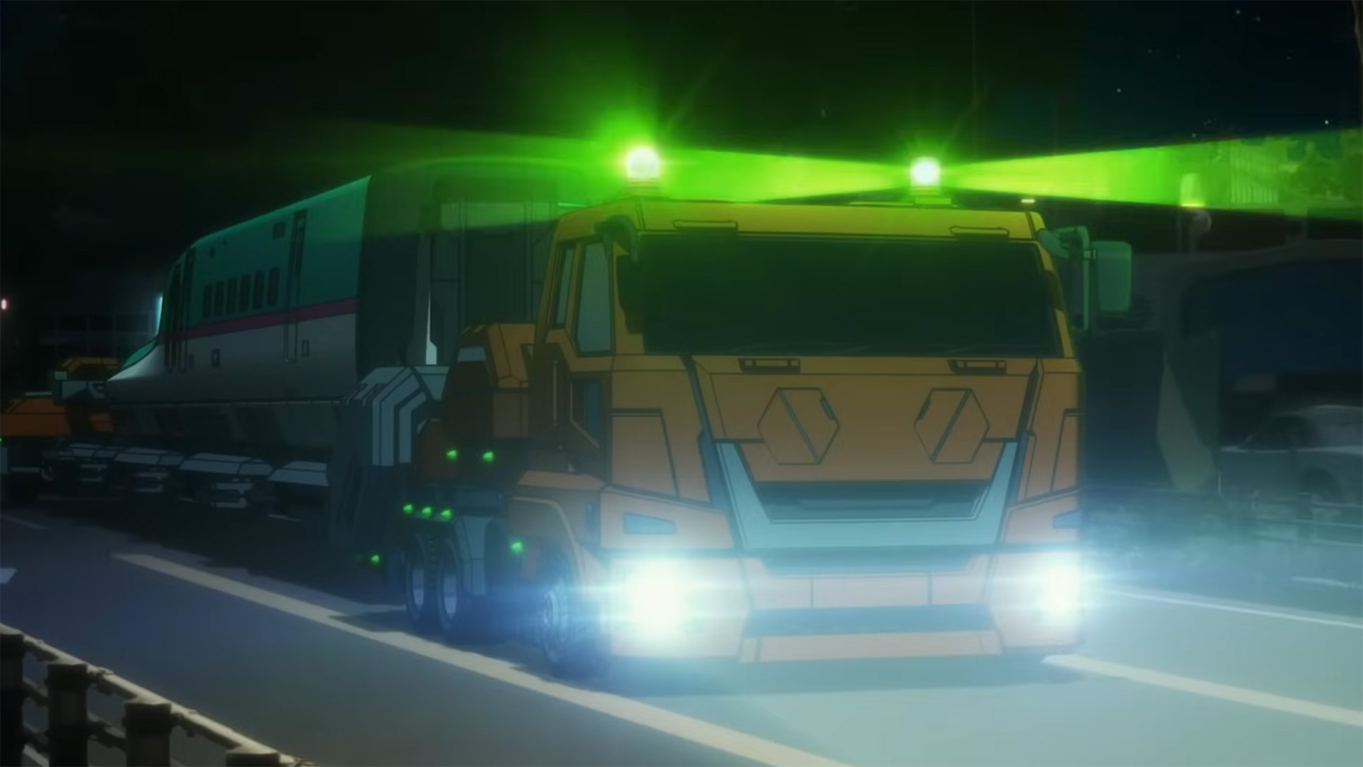 Anunciada série anime Shinkalion Change the World | OtakuPT