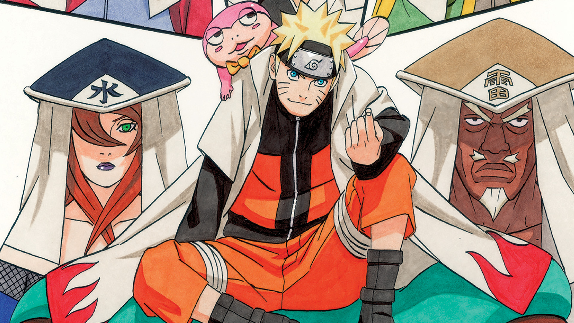 Volume 49 de Naruto pela Devir em Dezembro 2023 | OtakuPT