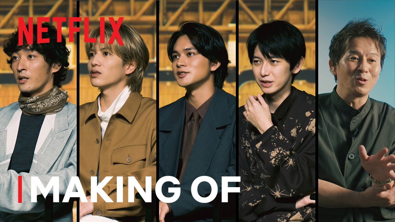 Vídeo dos bastidores da série live-action de Yu Yu Hakusho | OtakuPT