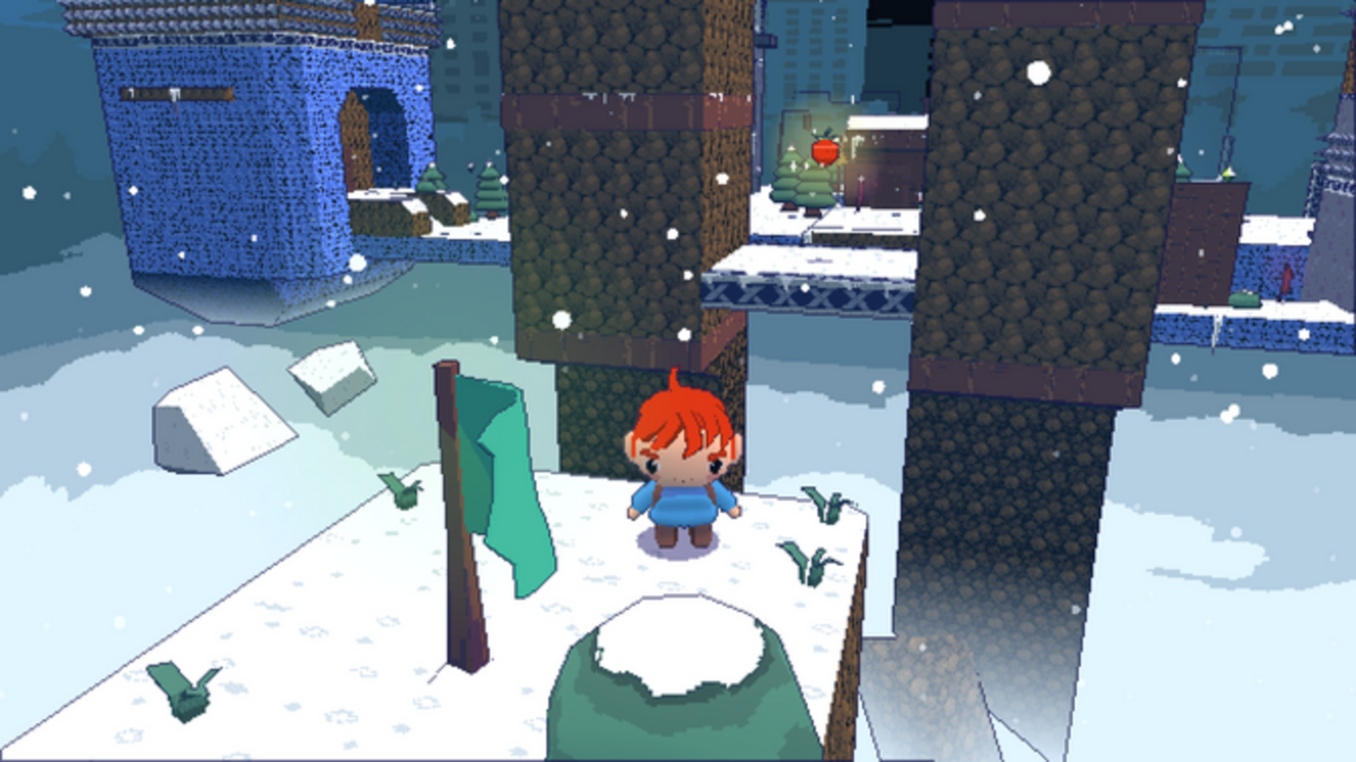 Celeste comemora o seu sexto aniversário com um jogo 3D gratuito | OtakuPT