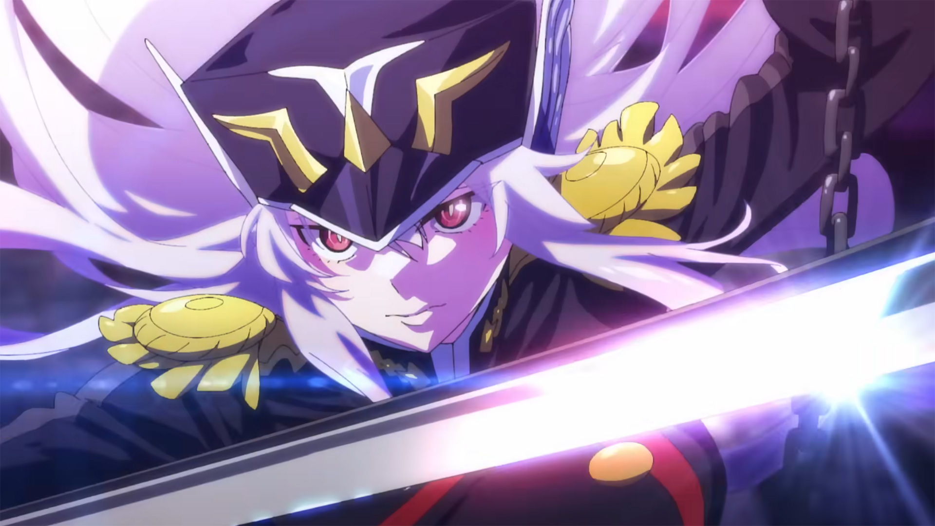 Vê aqui a sequência de abertura sem créditos de Chained Soldier | OtakuPT