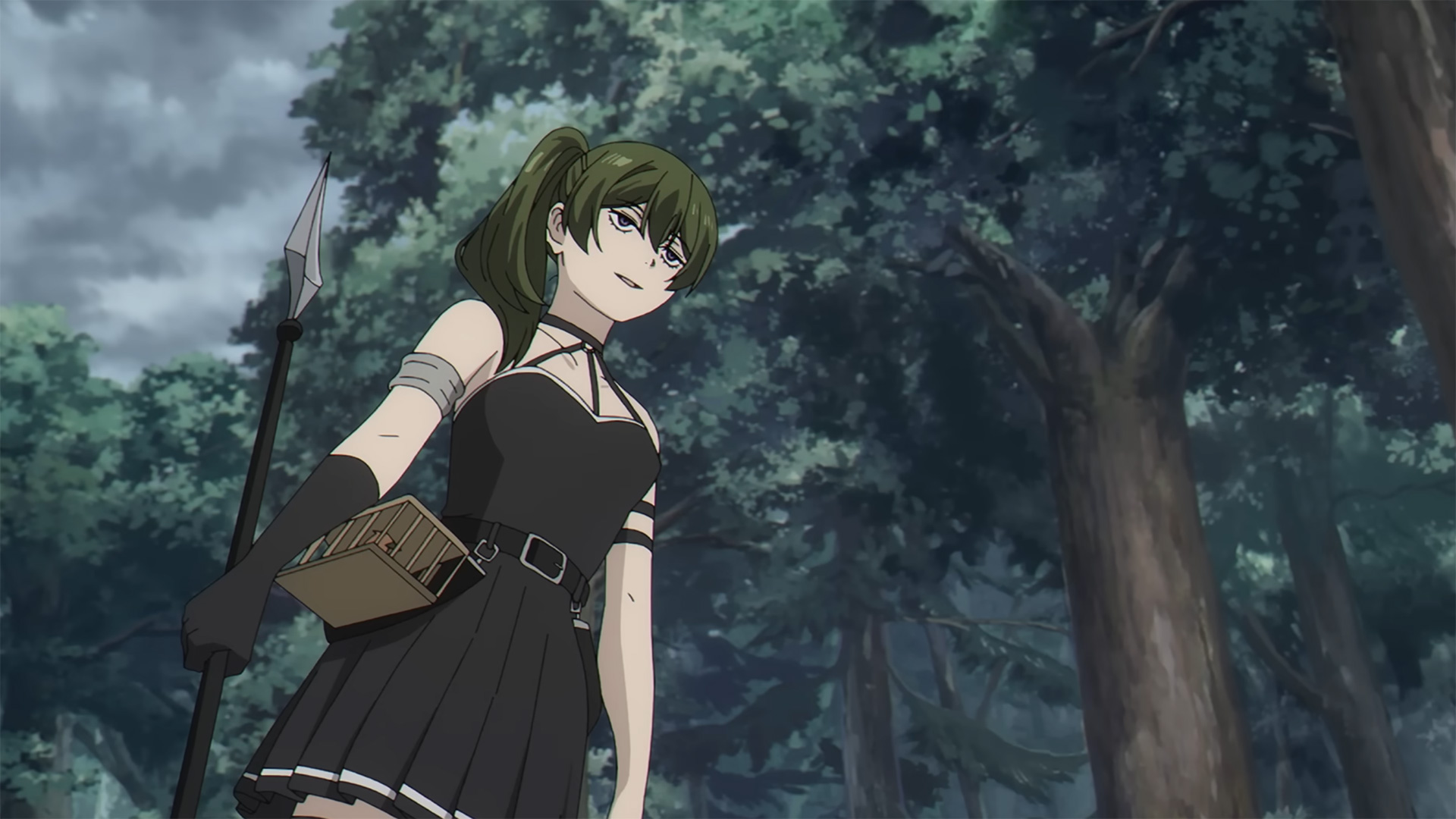 Frieren: Beyond Journey’s End destaca Übel e Land | OtakuPT