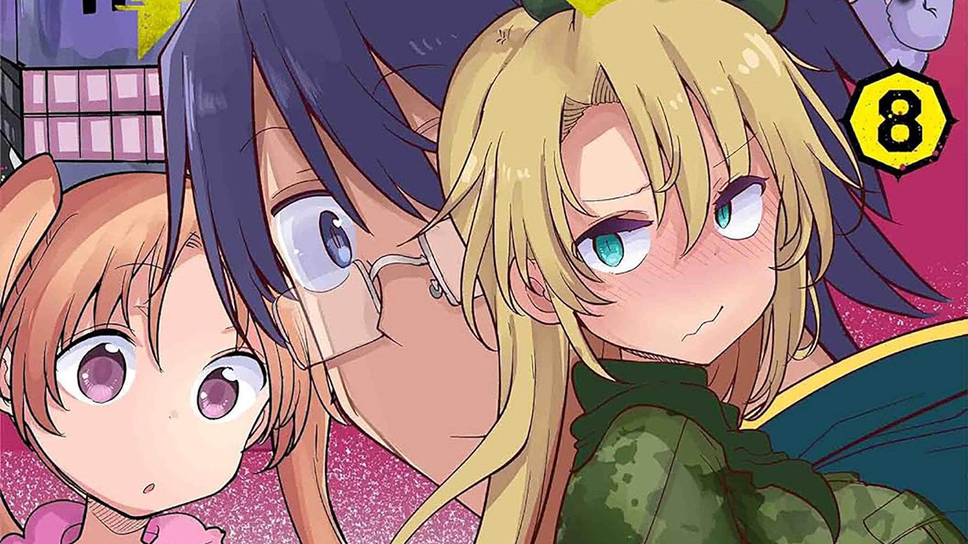 Mangá Heion Sedai no Idaten-tachi vai entrar no arco final | OtakuPT