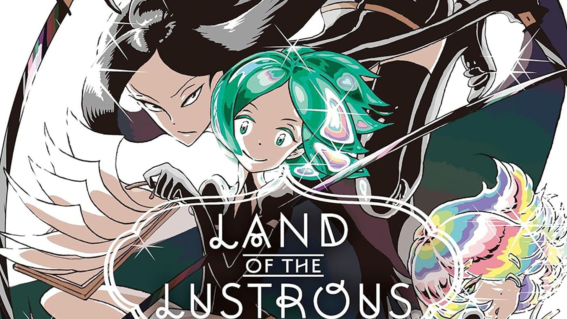 Mangá Houseki no Kuni chegou ao fim | OtakuPT