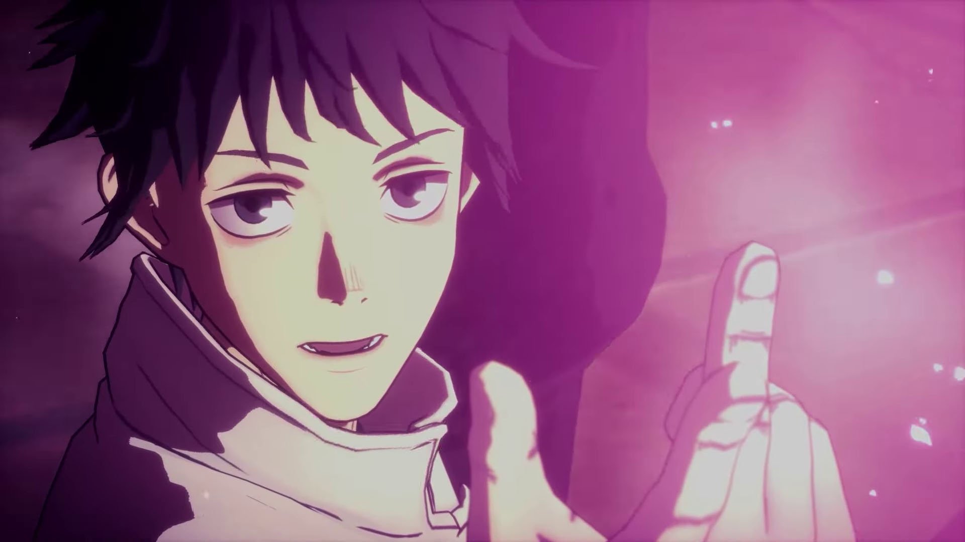 Jujutsu Kaisen: Cursed Clash destaca Yuta Okkotsu e Suguru Geto | OtakuPT