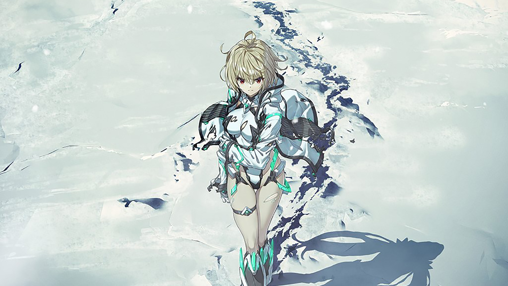 Trailer da continuação de Expelled From Paradise | OtakuPT