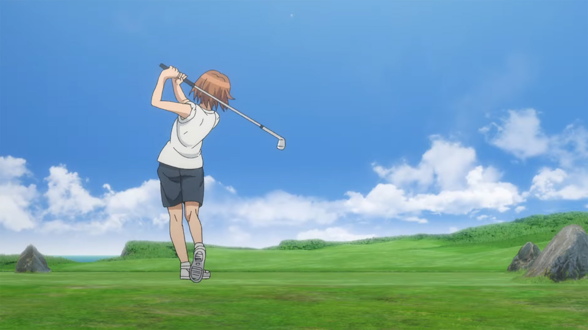 Trailer da série anime de golfe Oi! Tonbo | OtakuPT