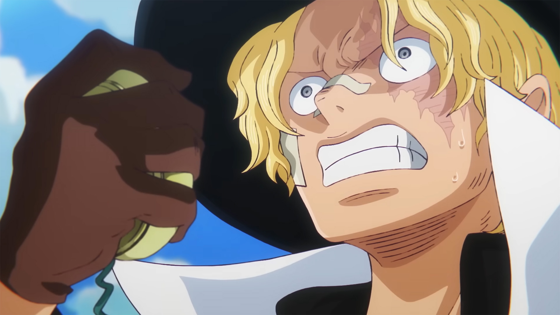Novas imagens do arco Egghead de One Piece | OtakuPT