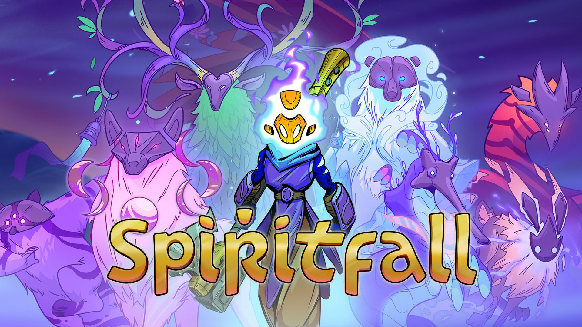 Spiritfall vai ser lançado dia 28 de Fevereiro | OtakuPT