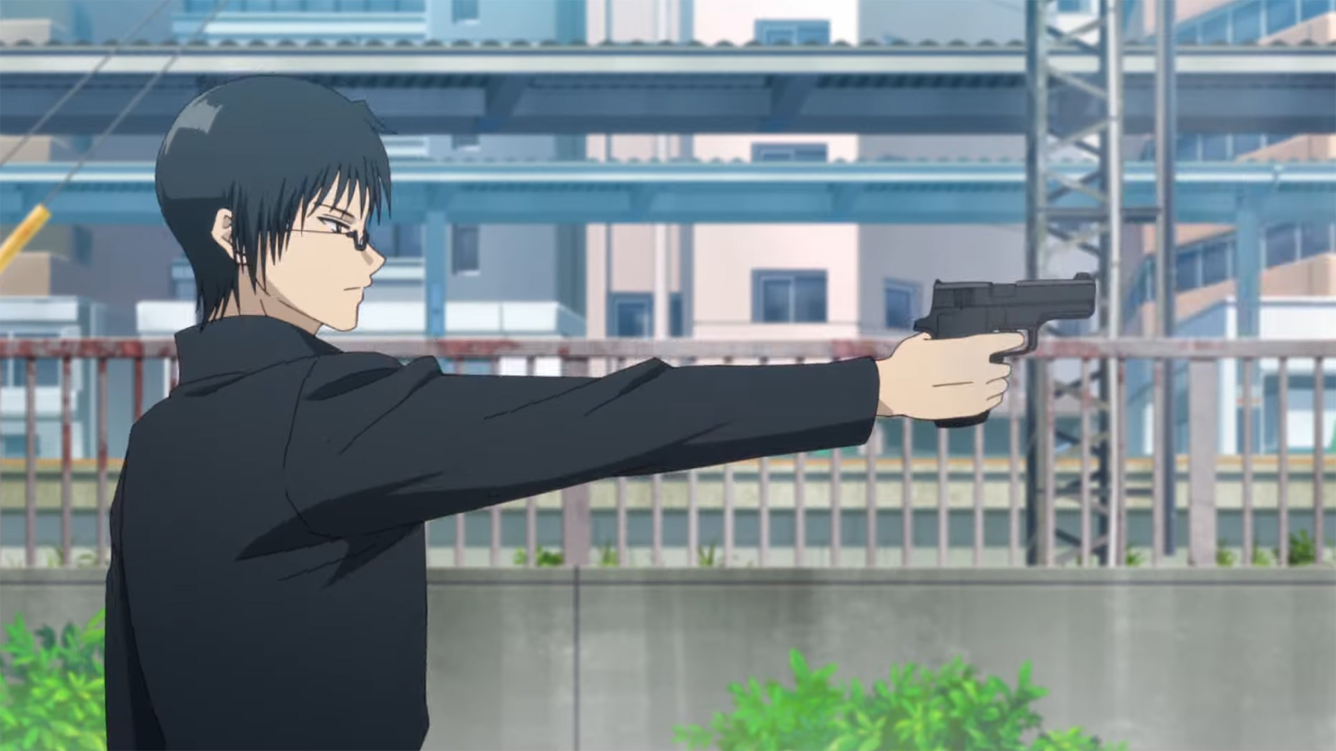 Anunciada série anime do mangá Tasuketsu | OtakuPT