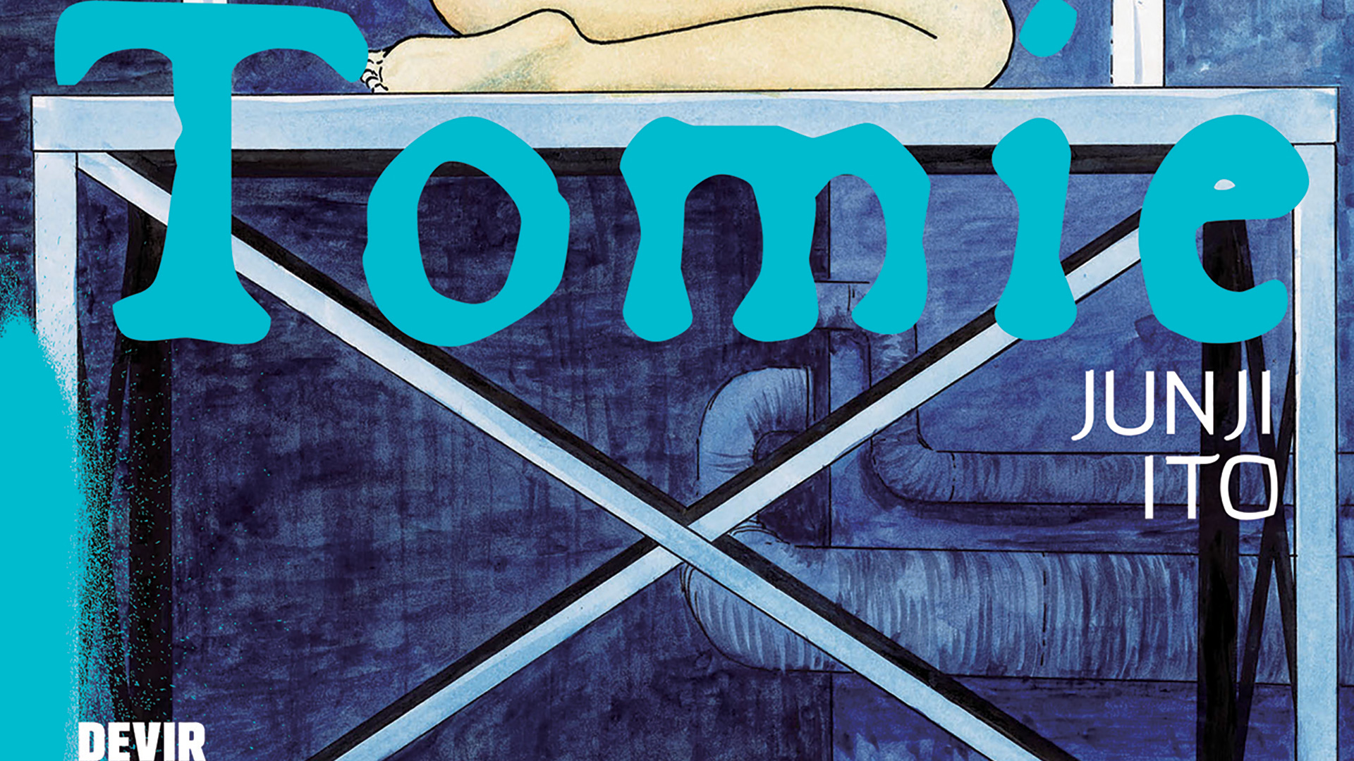 Tomie 2 pela editora Devir em Janeiro | OtakuPT