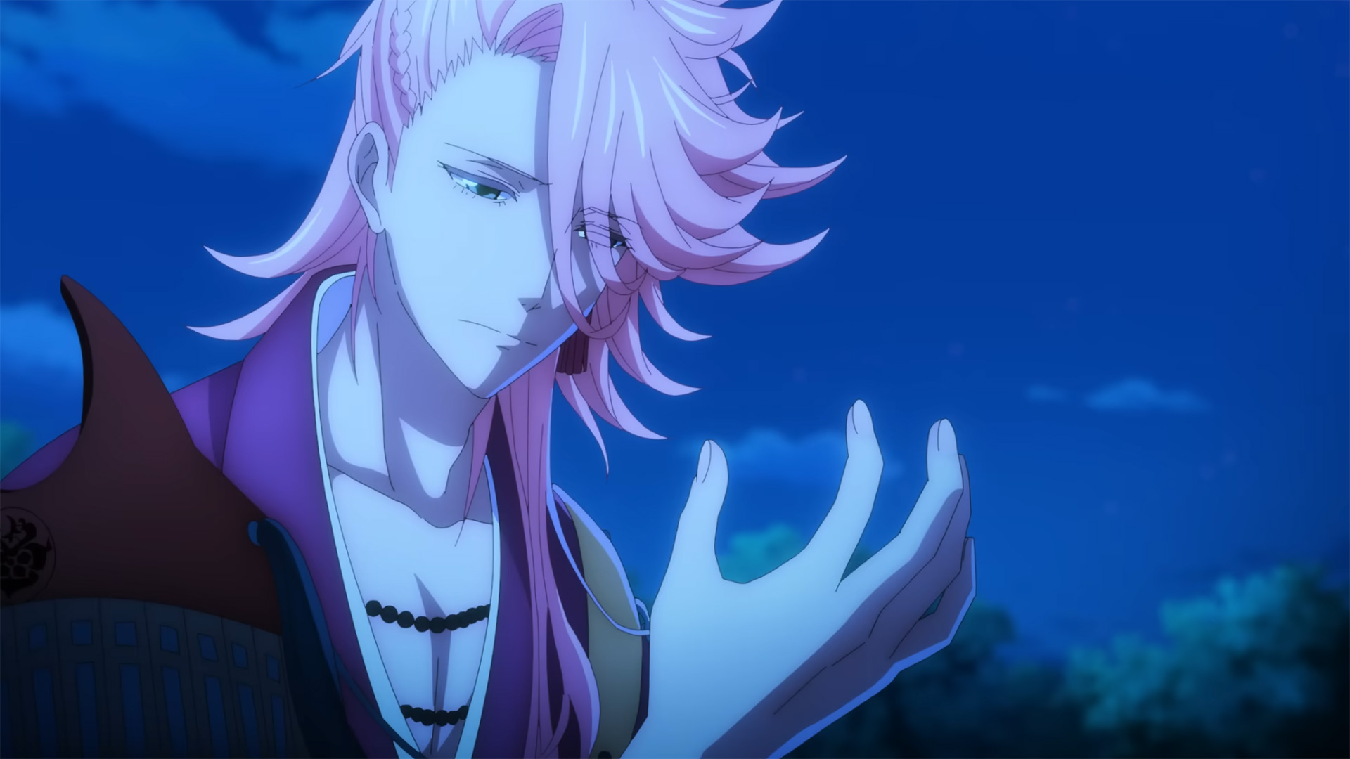 Trailer revela a estreia de Touken Ranbu Kai na Primavera de 2024 | OtakuPT