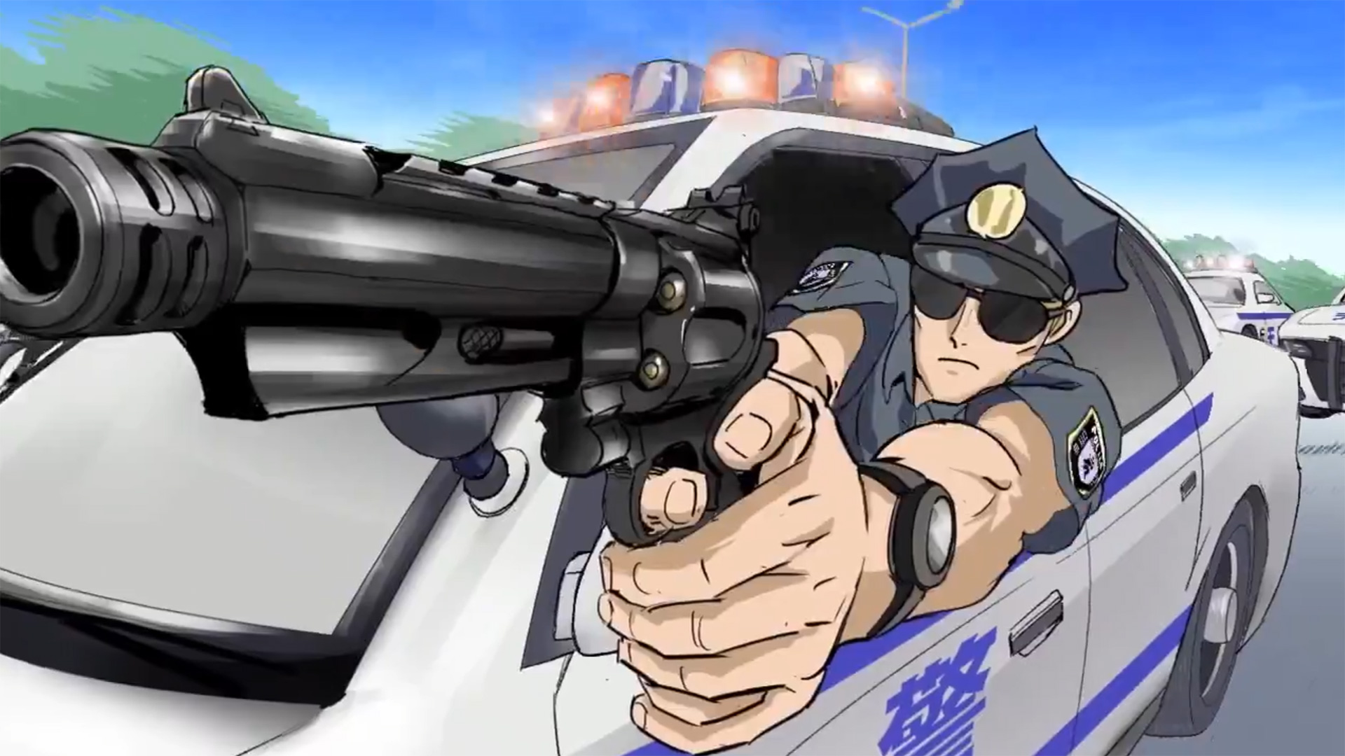 Ilustrador de One-Punch Man mostra mais vídeos do anime Zaiyuki | OtakuPT