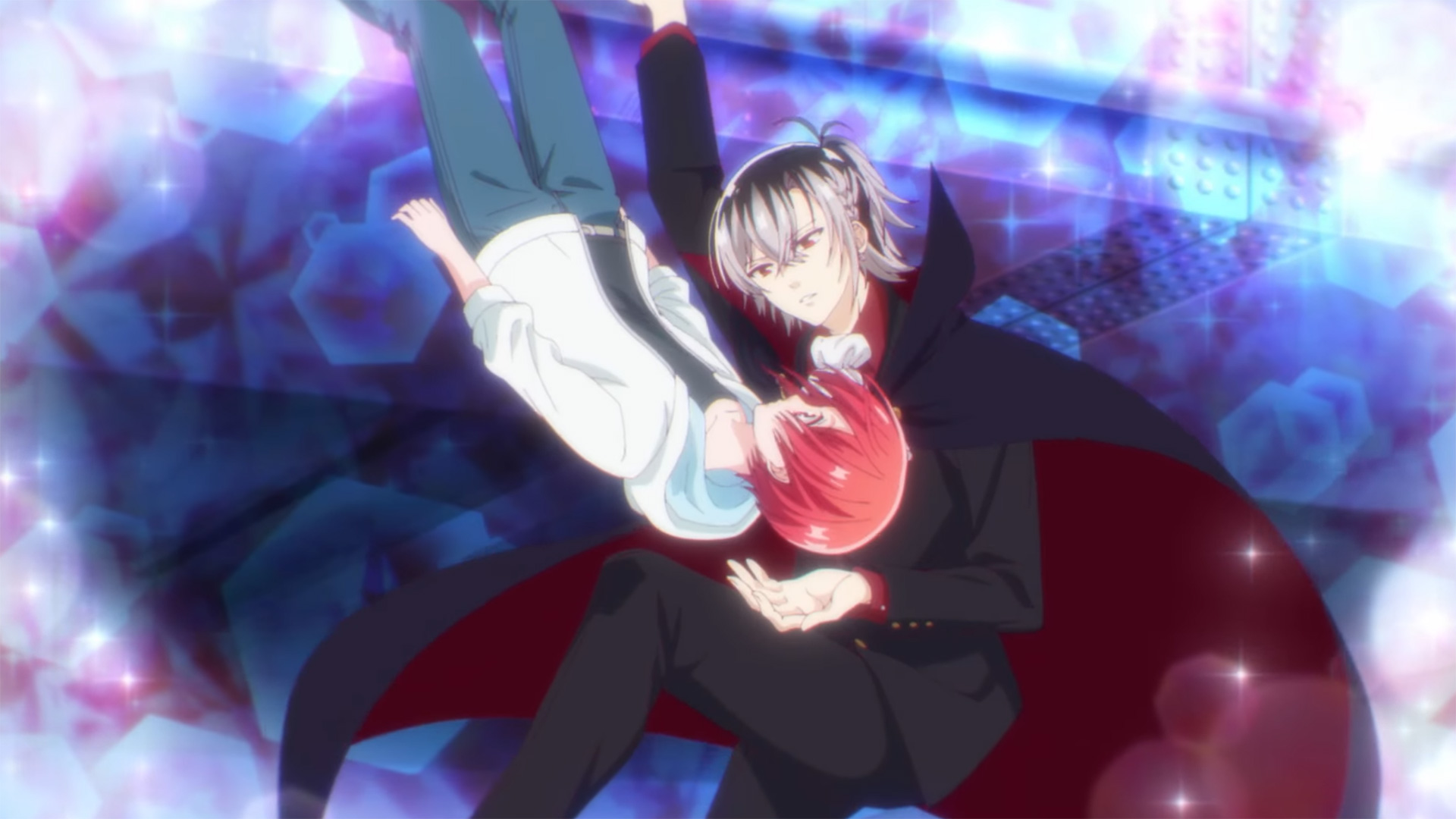 Teaser trailer da série anime Vampire Dormitory confirma elenco | OtakuPT