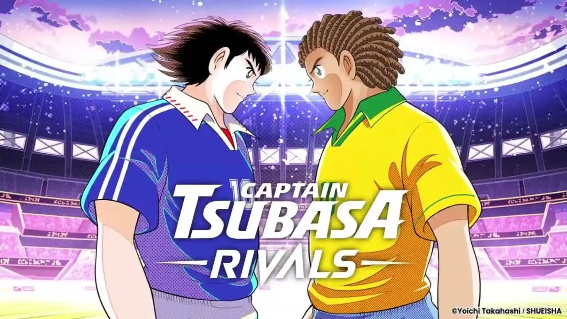 Captain Tsubasa -Rivals- vai receber lançamento para Android e iOS no ...