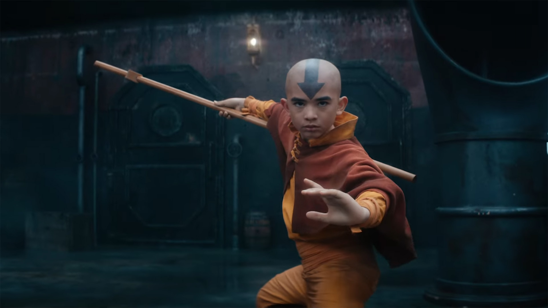 Trailer português da série live-action Avatar: O Último Airbender | OtakuPT