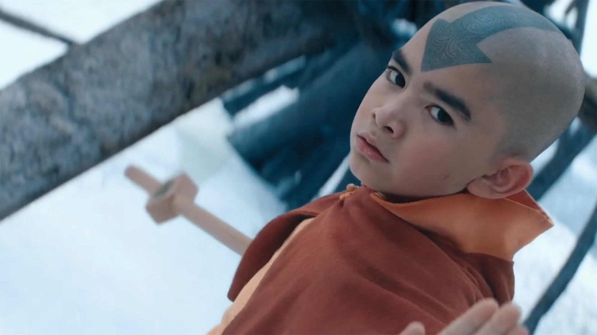 Trailer de AVATAR: O Último Airbender mostra os bastidores | OtakuPT