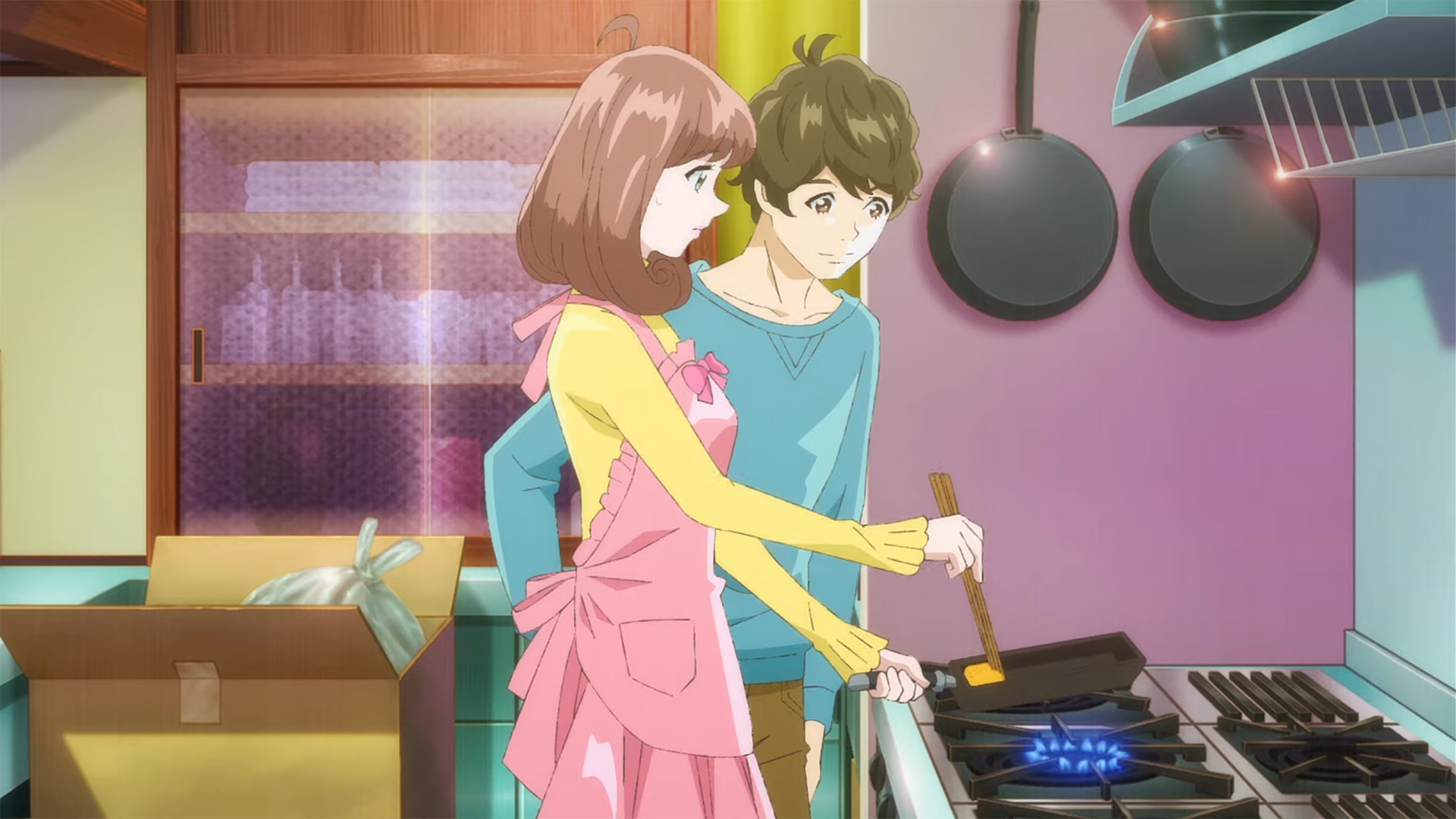 Trailer do anime original Astro Note revela staff e elenco | OtakuPT