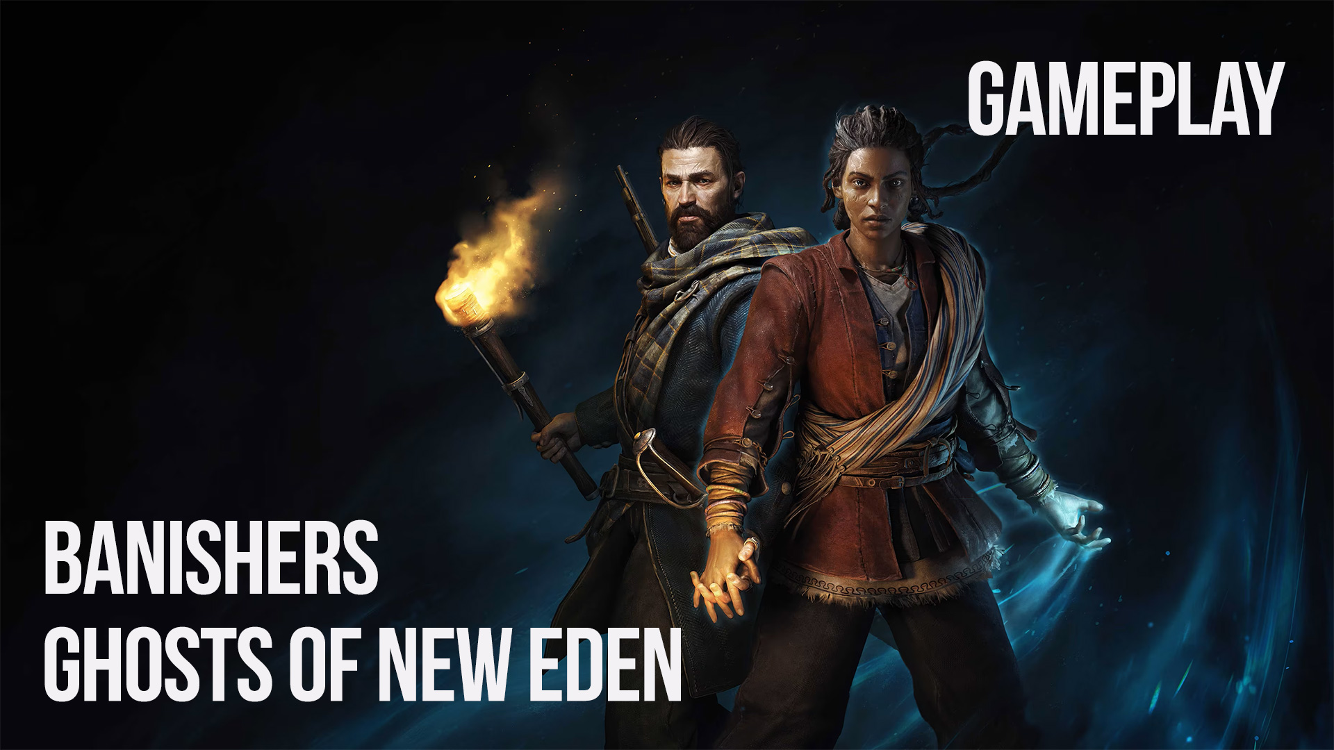 Banishers: Ghosts of New Eden – Gameplay OtakuPT | OtakuPT