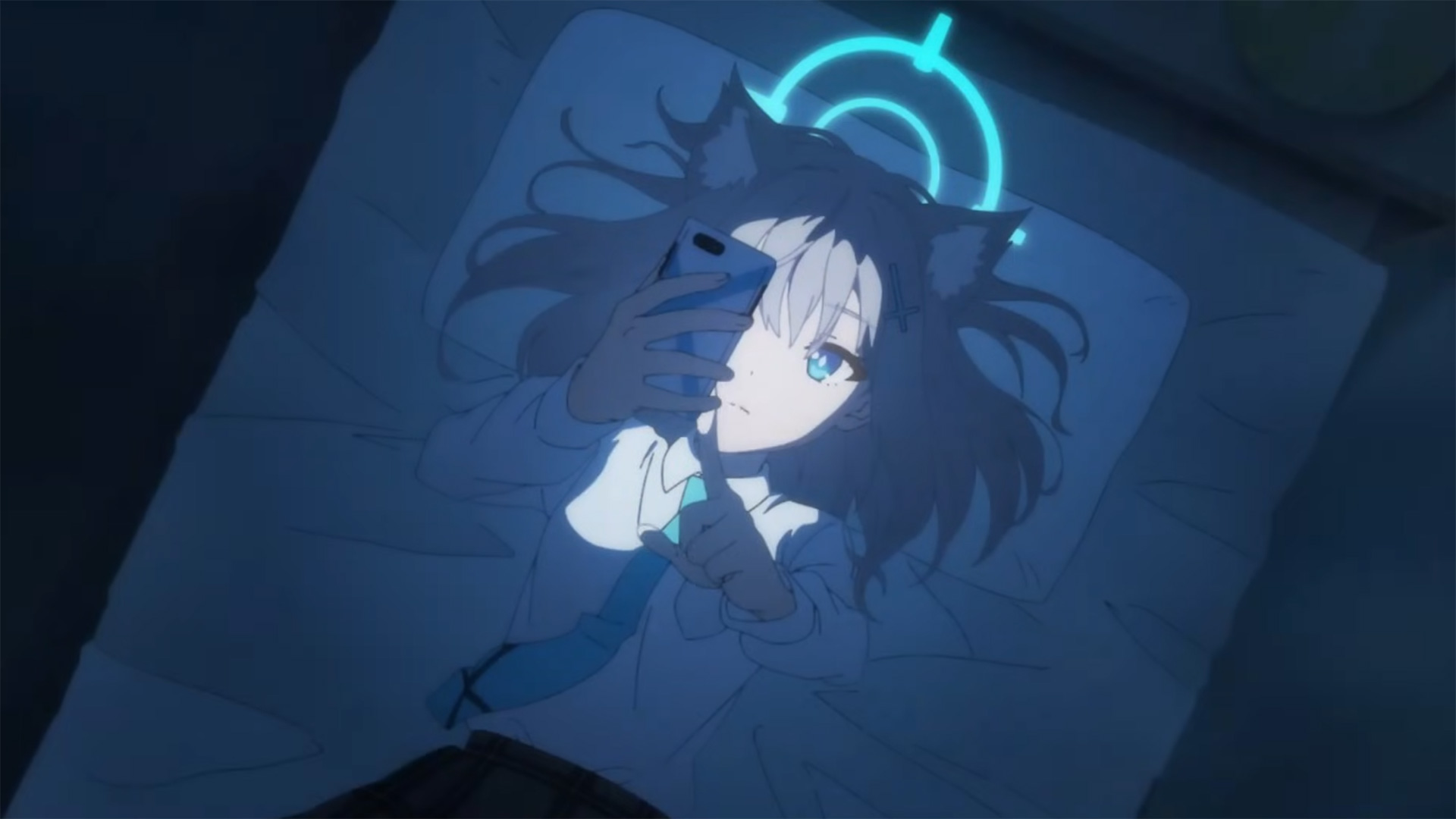 Blu-ray/DVDs do anime Blue Archive vão ter códigos para o jogo | OtakuPT