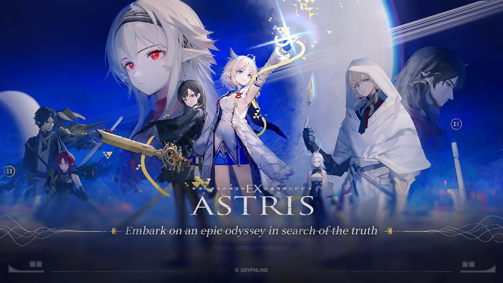 Novo trailer apresenta o mundo de Ex Astris | OtakuPT