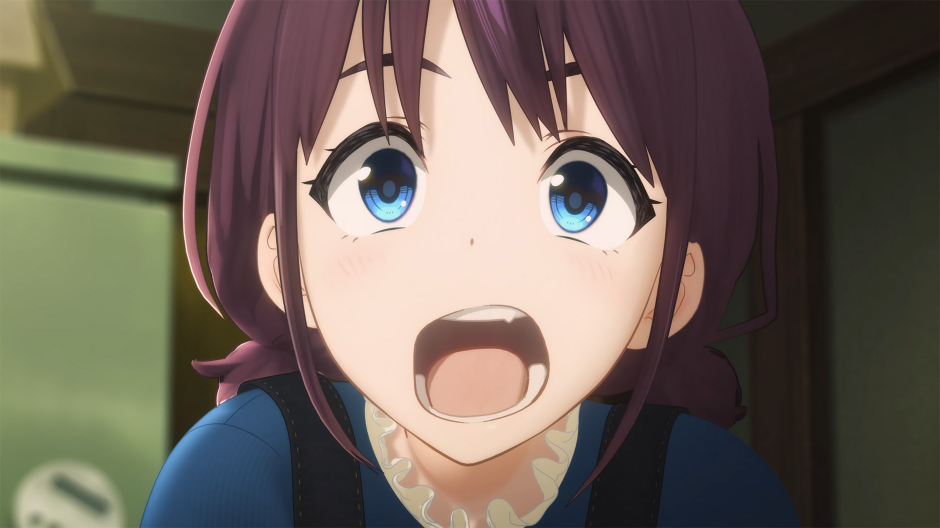 Girls Band Cry destaca Nina em trailer | OtakuPT