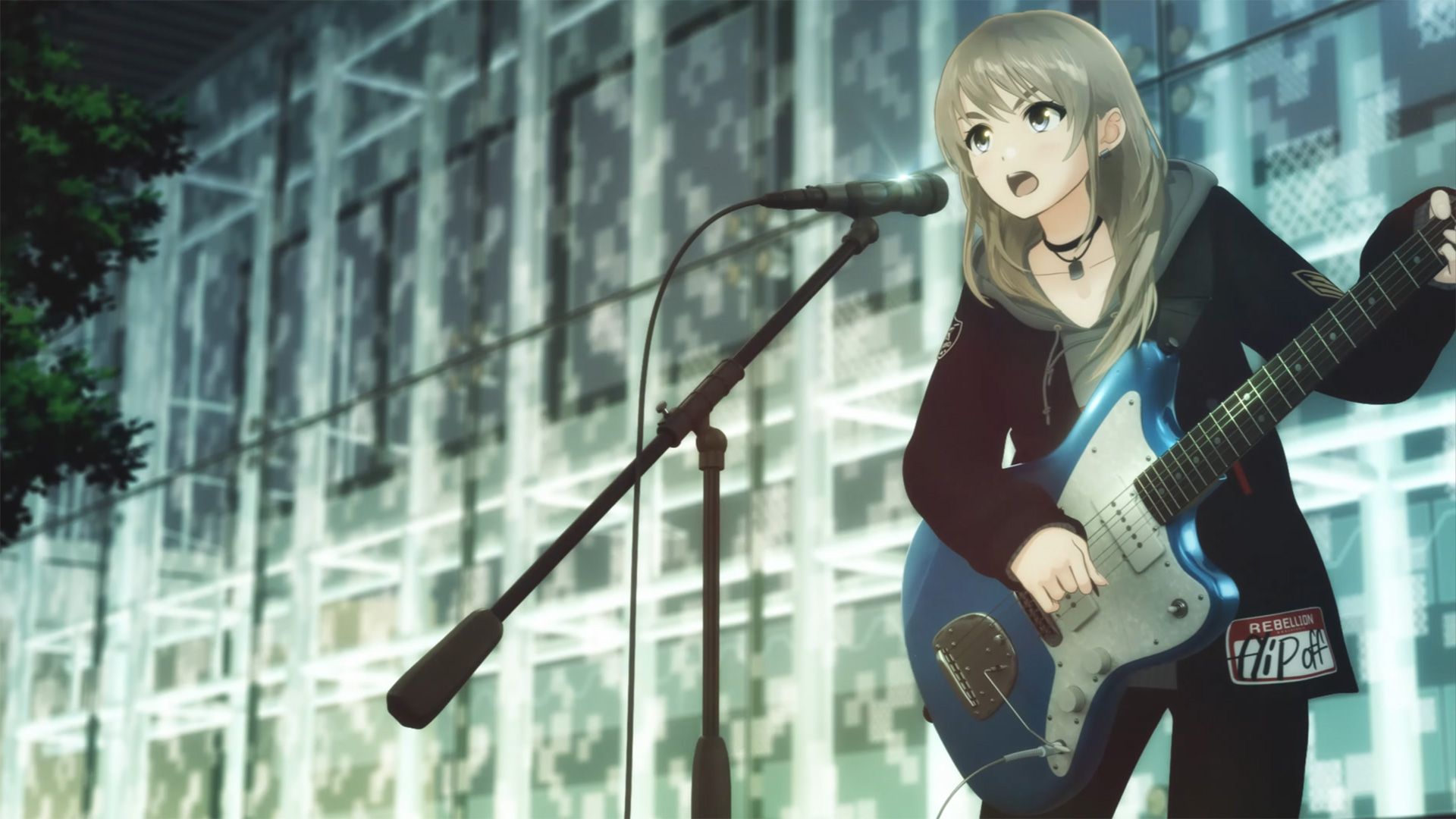 Trailer da série anime Girls Band Cry revela data de estreia | OtakuPT