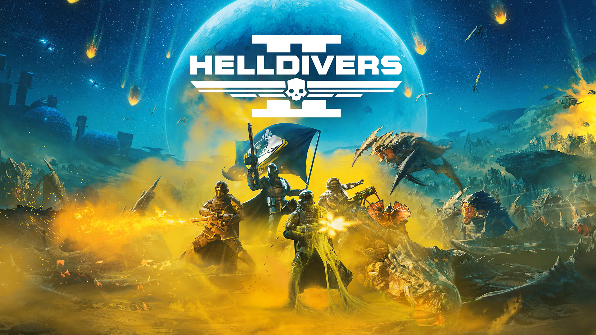Helldivers vai ter filme dirigido por Justin Lin da saga Fast & Furious ...