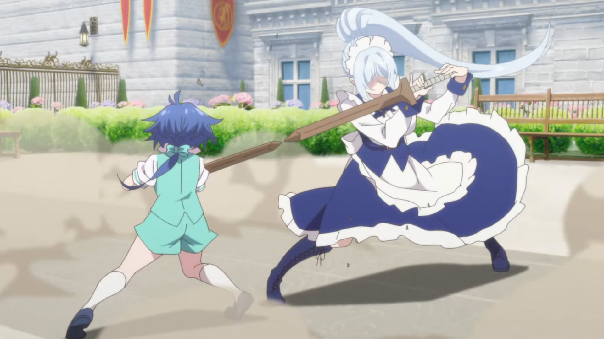 I Was Reincarnated as the 7th Prince já tem data de estreia | OtakuPT