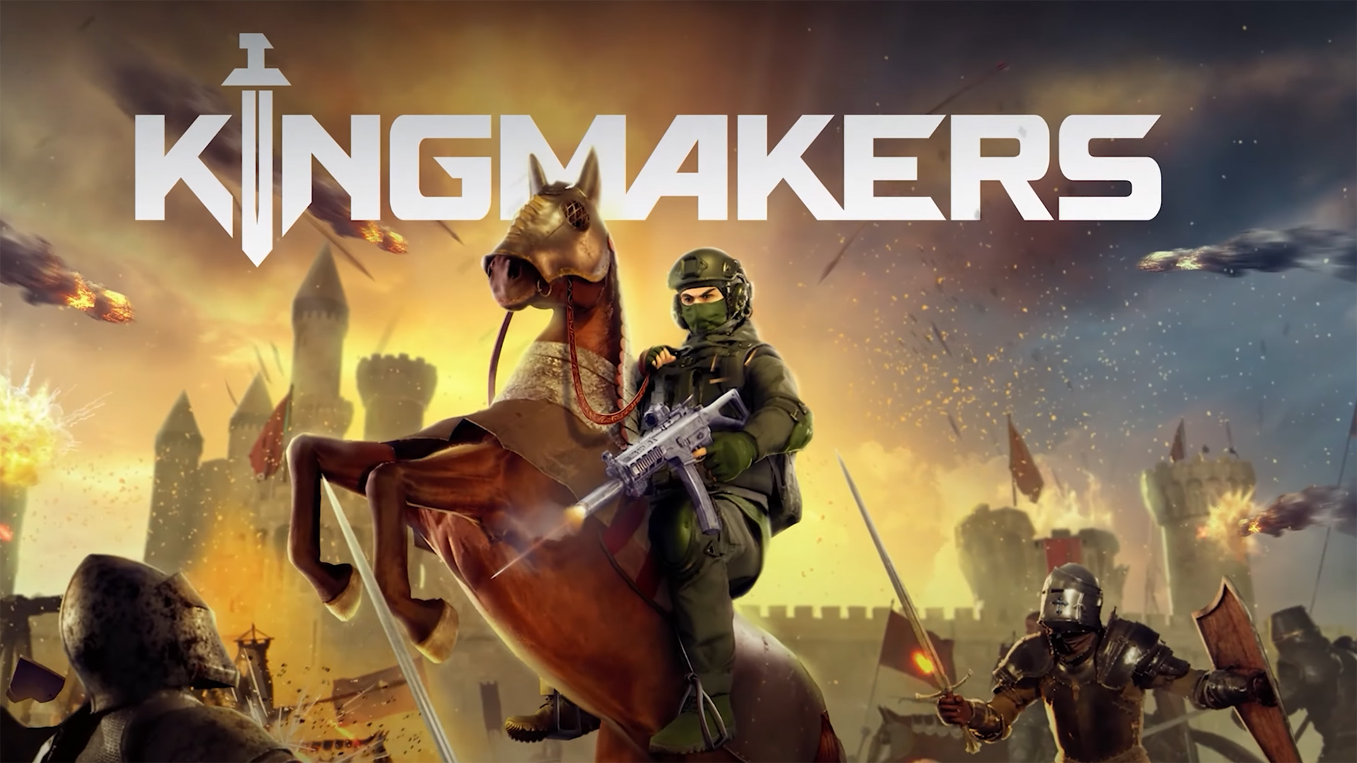 Kingmakers anunciado para PC | OtakuPT