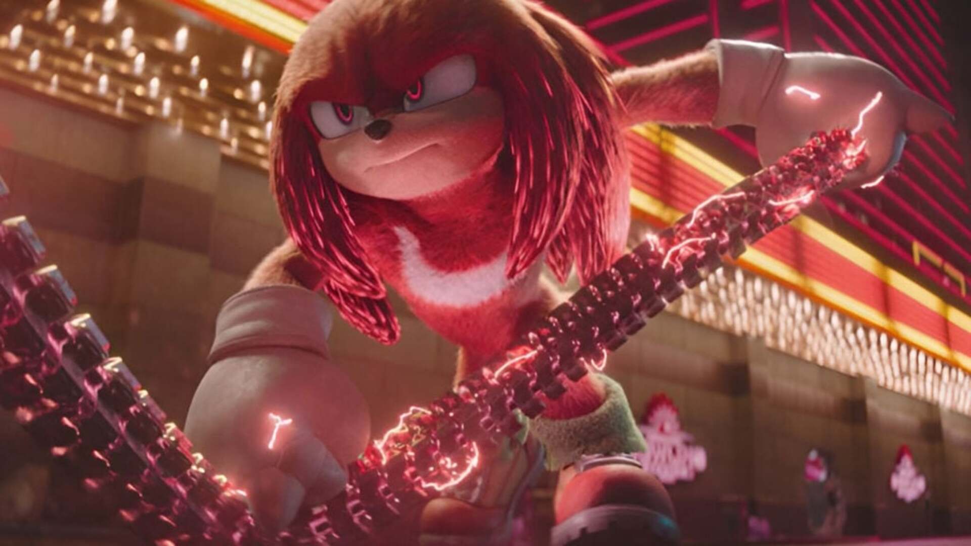 Série Live-action de Knuckles vai estrear no dia 26 de Abril | OtakuPT