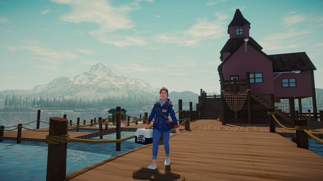 Lake já tem data de lançamento para Nintendo Switch | OtakuPT