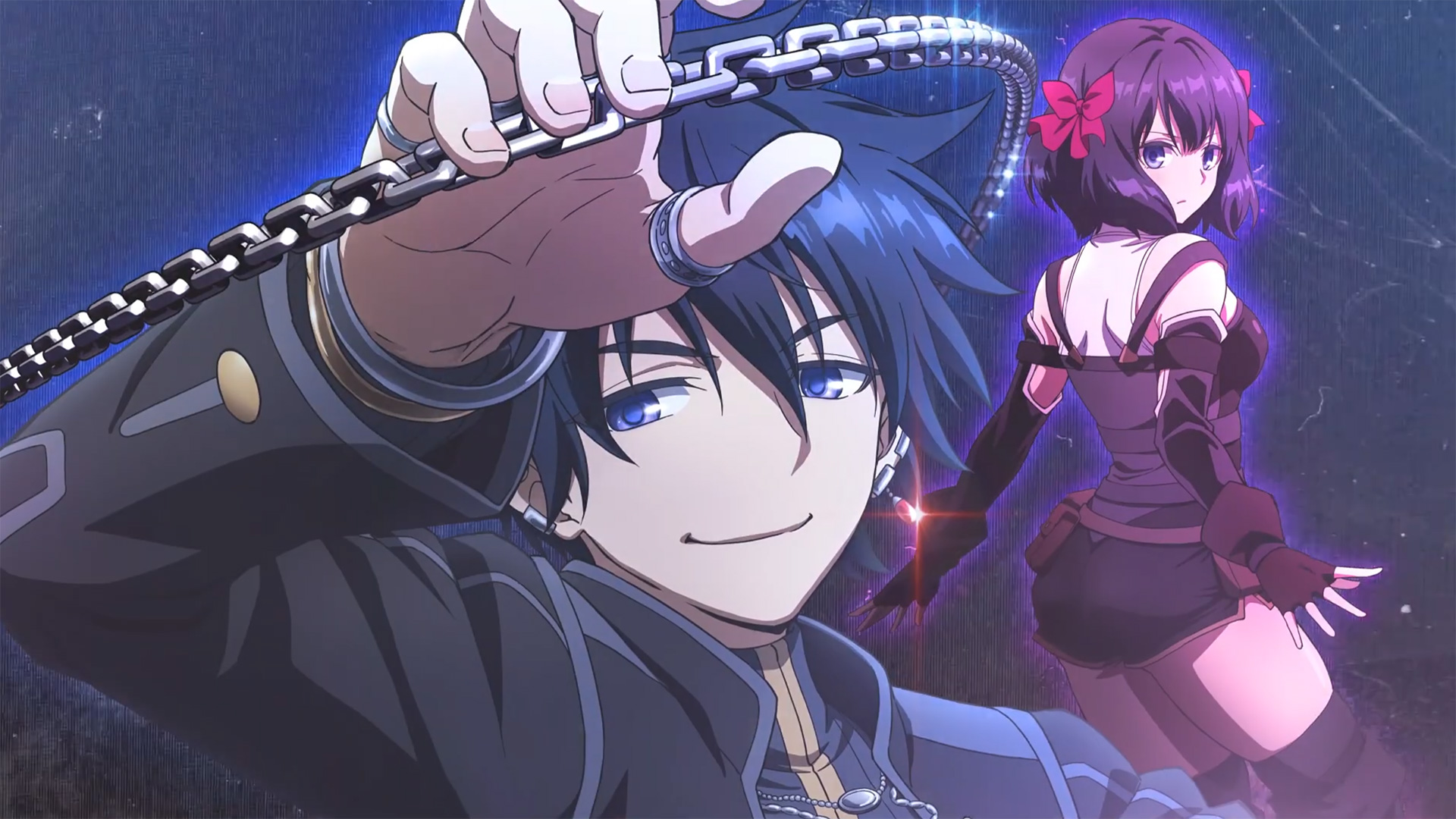 Anunciada série anime de Let This Grieving Soul Retire! | OtakuPT