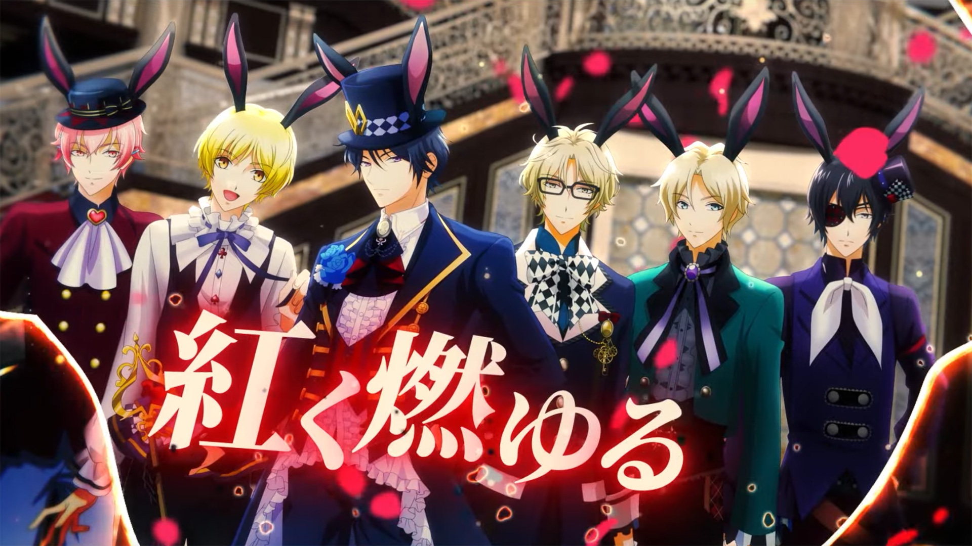 Trailer de Rabbits Kingdom the Movie | OtakuPT