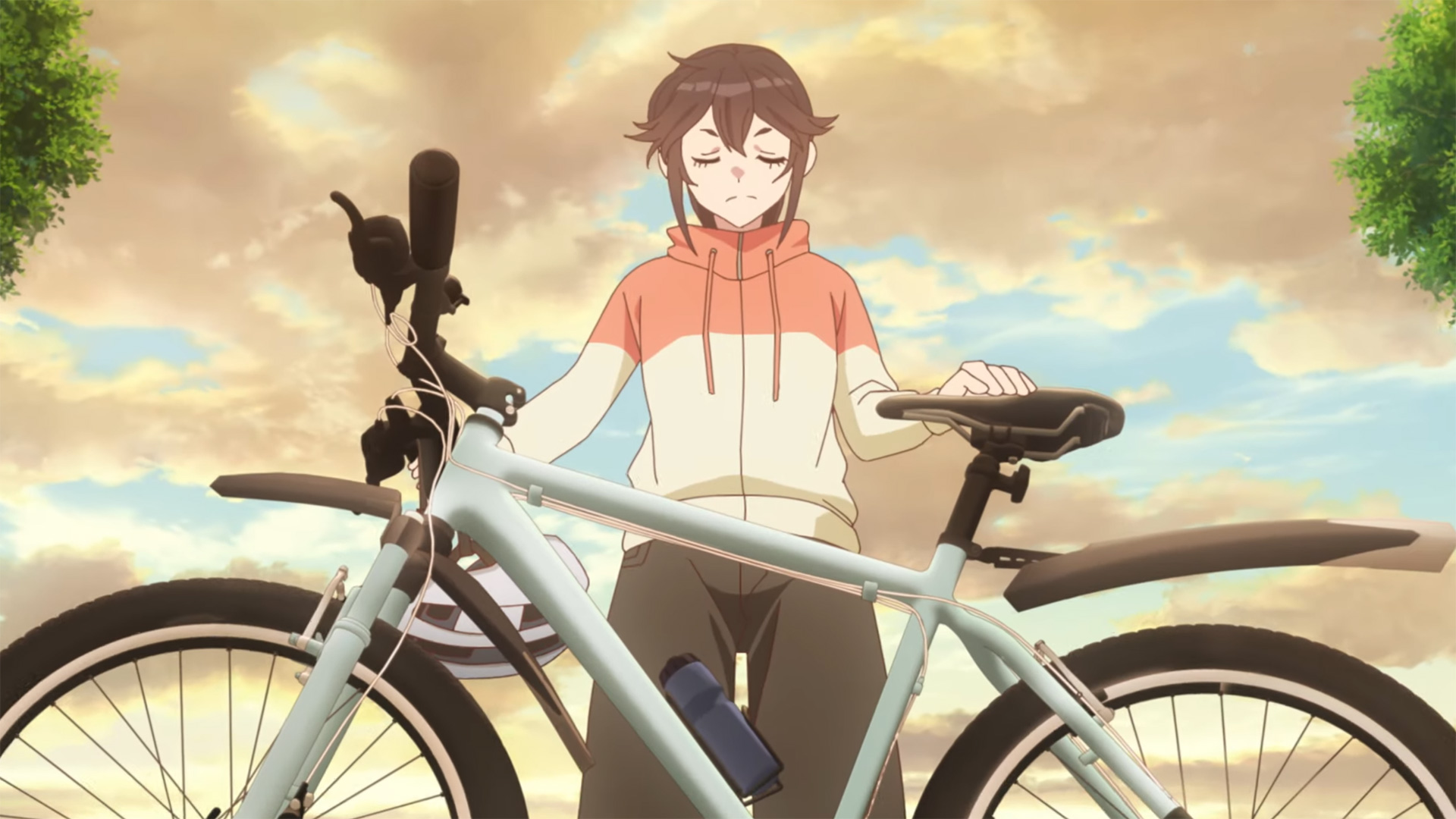 Trailer do anime de ciclismo Rinkai! revela data de estreia | OtakuPT