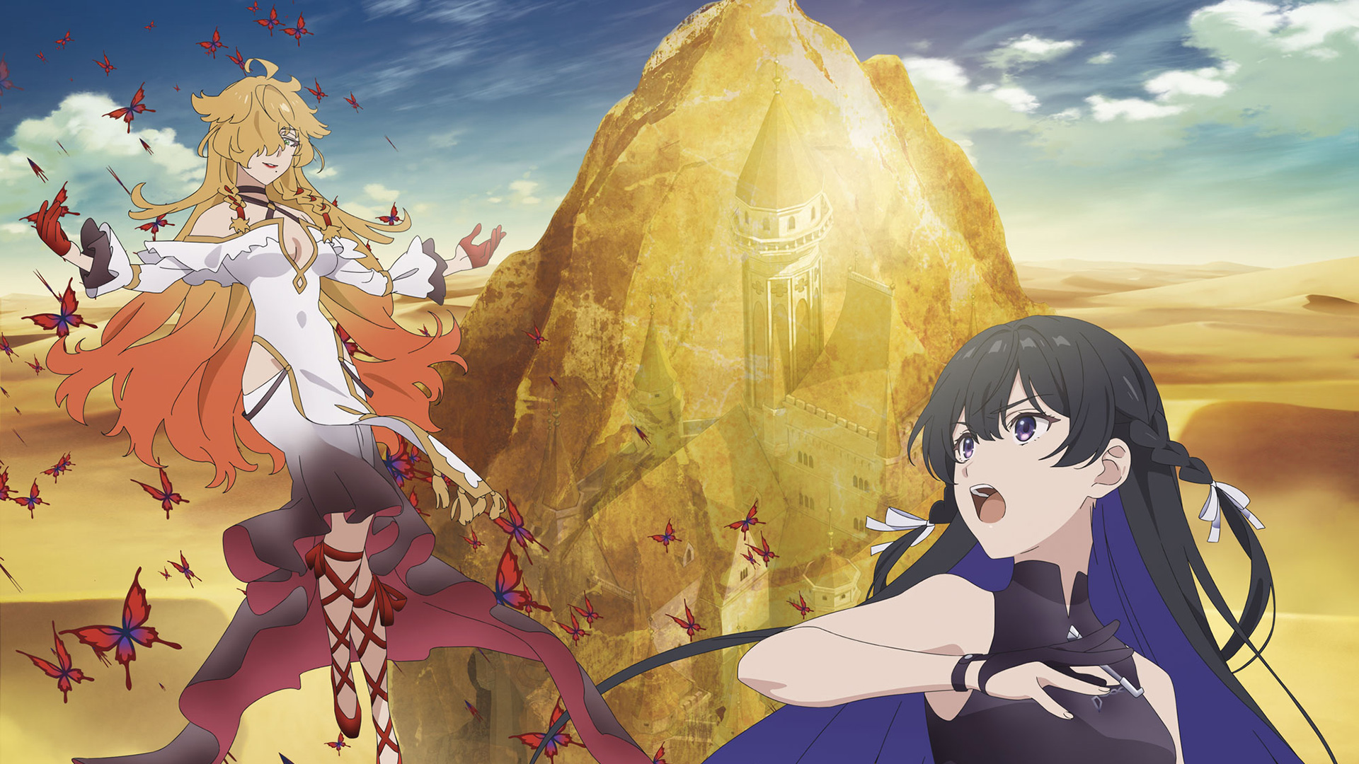 Série anime Unnamed Memory já tem data de estreia | OtakuPT