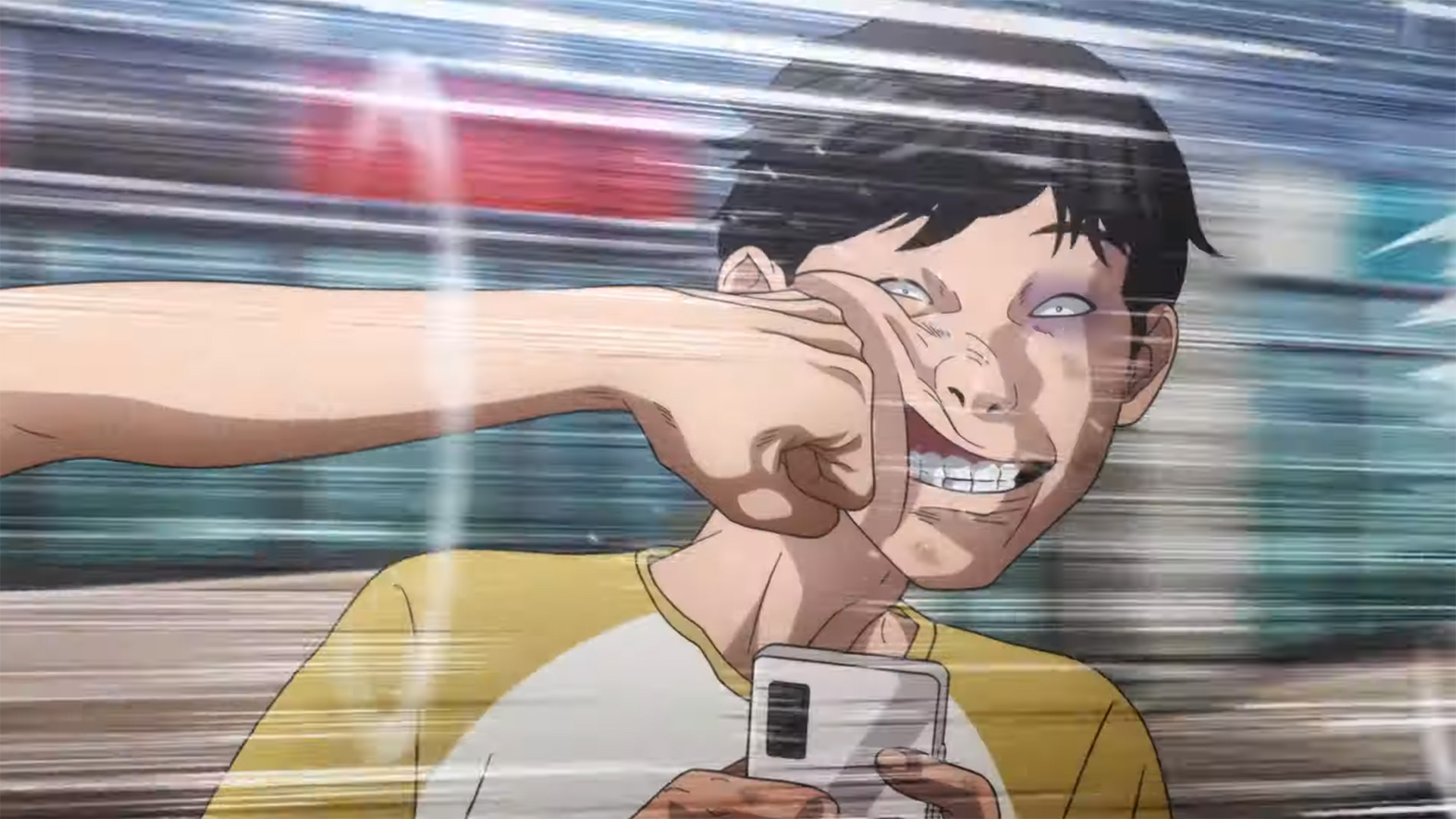 Anunciada série anime de Viral Hit | OtakuPT