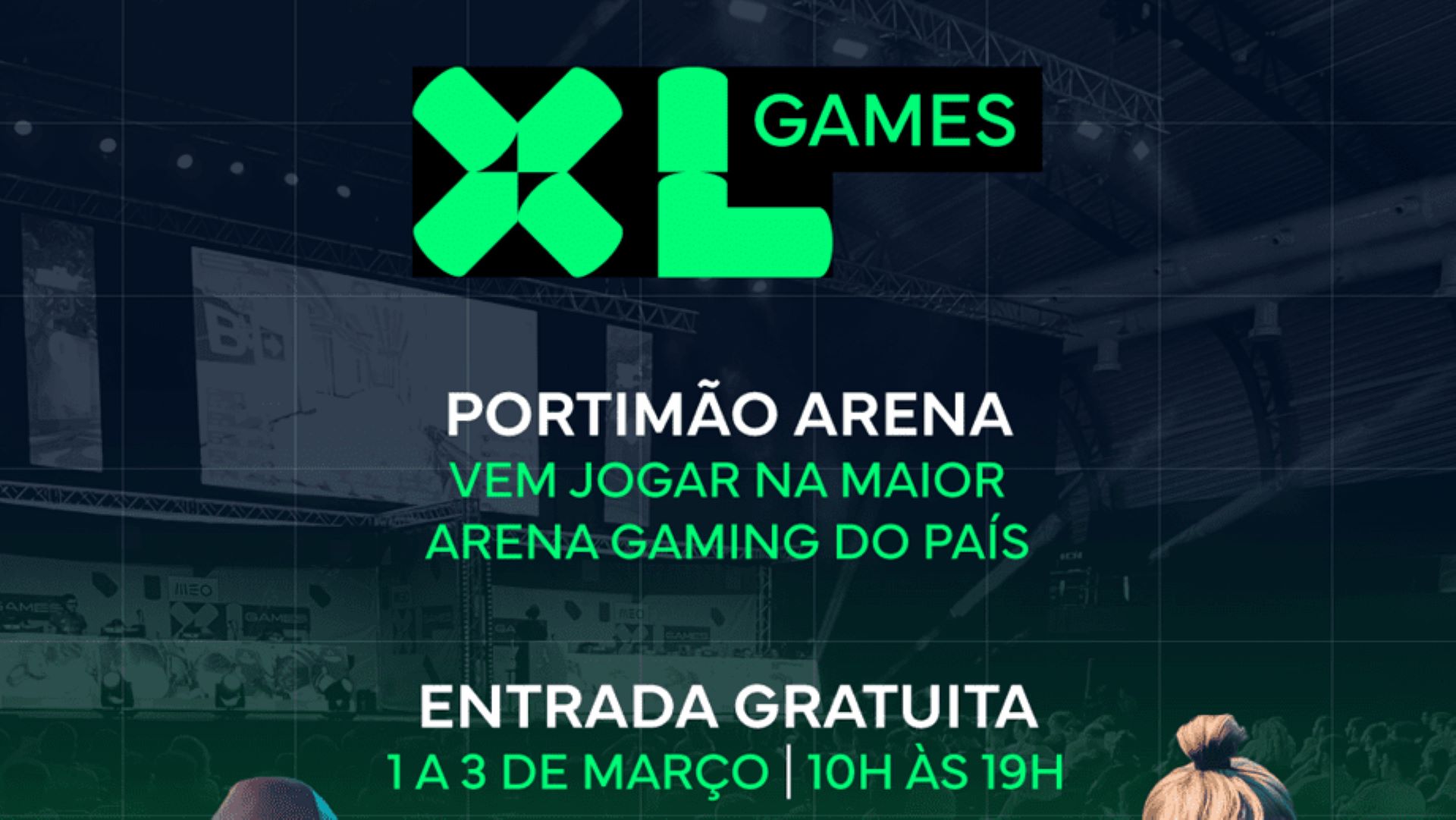Portimão vai receber mais uma edição dos XL Games entre os dias 1 e 3 ...