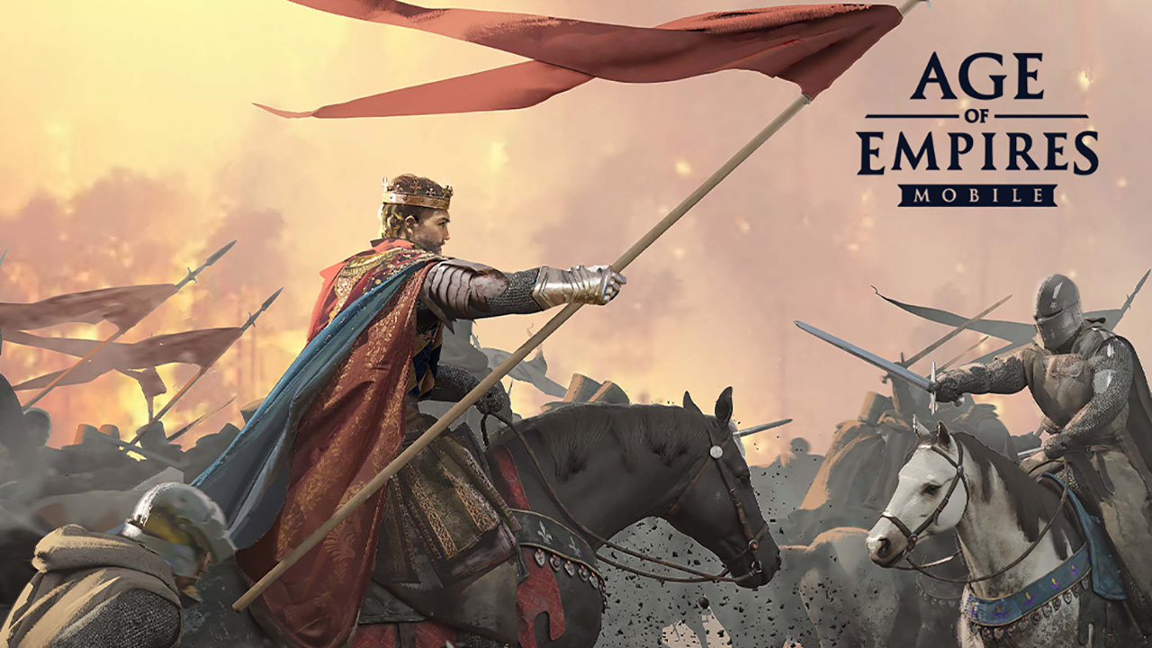 Já começou a primeira Beta Android de Age of Empires Mobile | OtakuPT