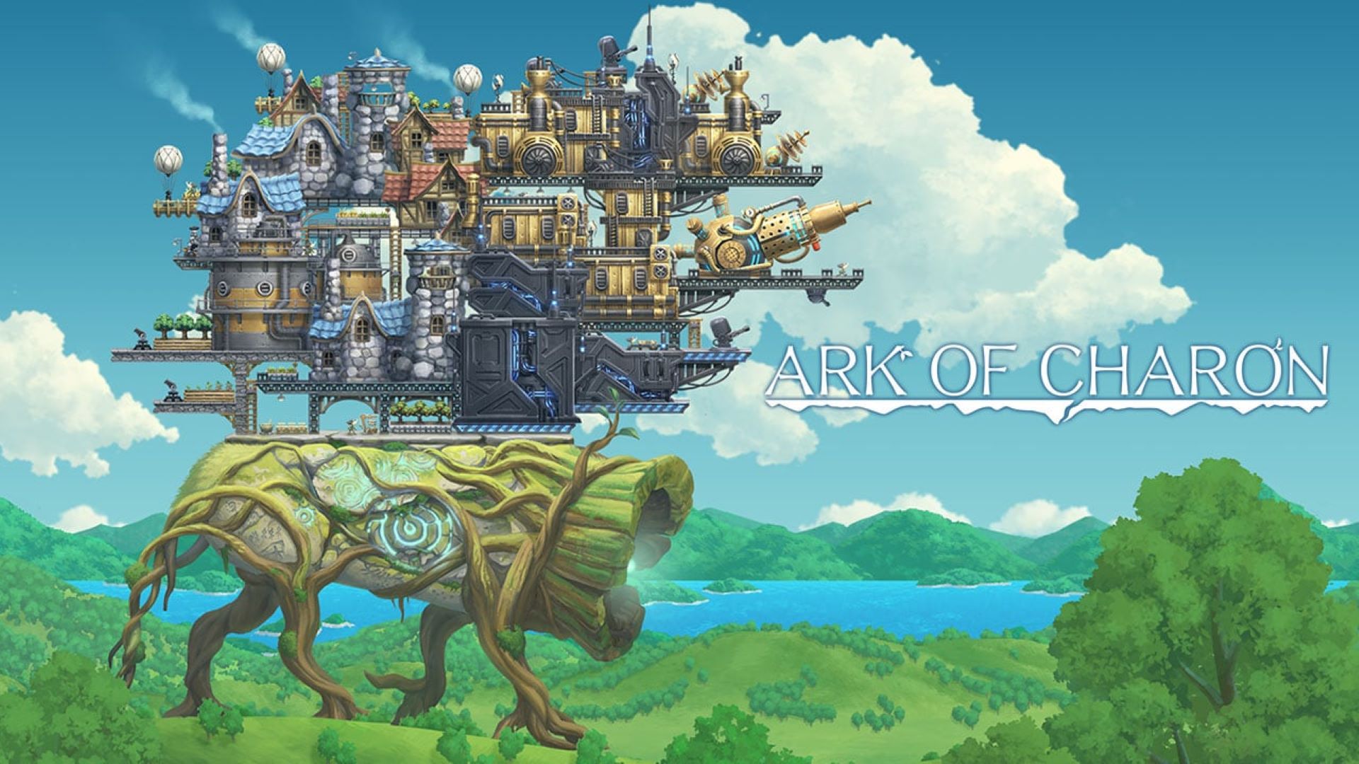 Ark of Charon vai receber lançamento para o PC em 2024 | OtakuPT