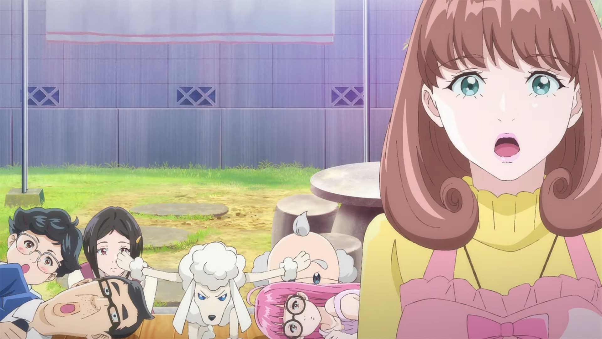 Trailer revela data de estreia da série anime Astro Note | OtakuPT