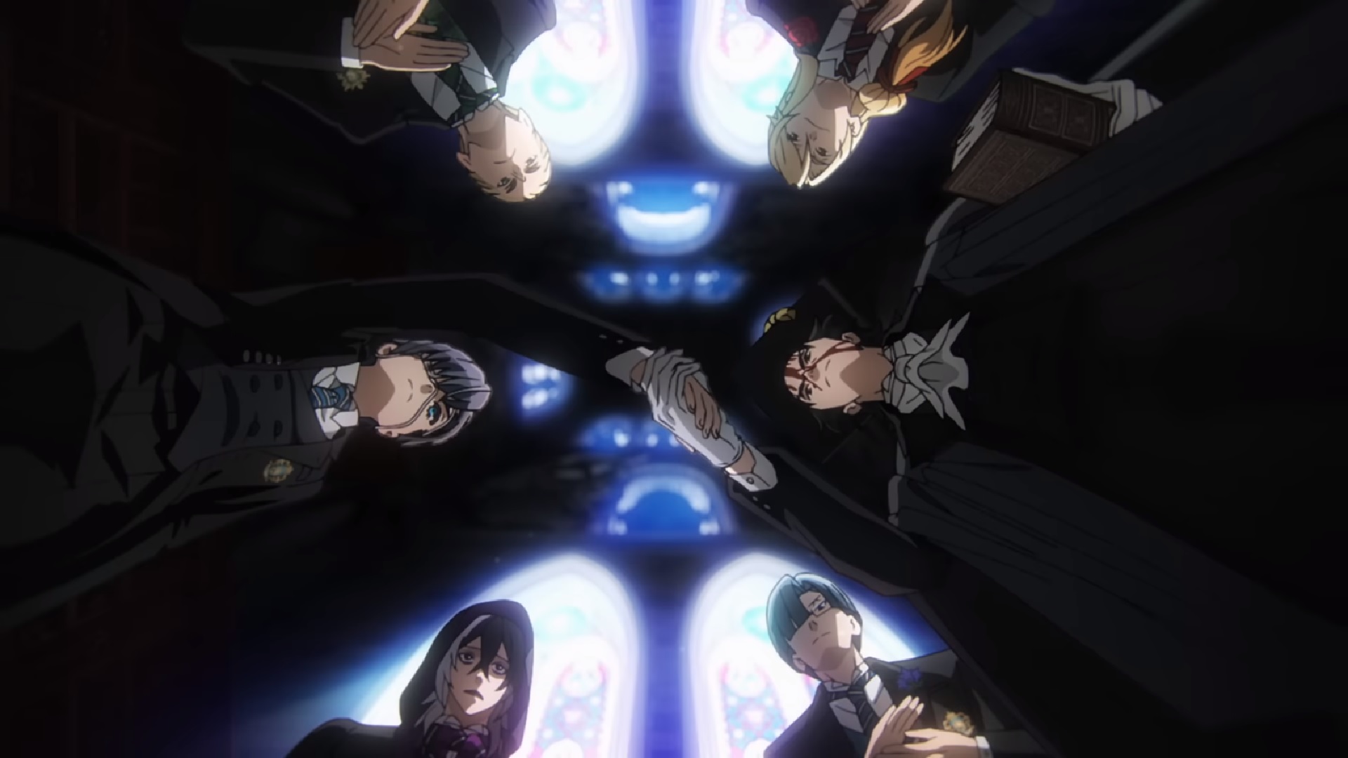 Black Butler: Public School Arc ganha um novo trailer na AnimeJapan2024 ...