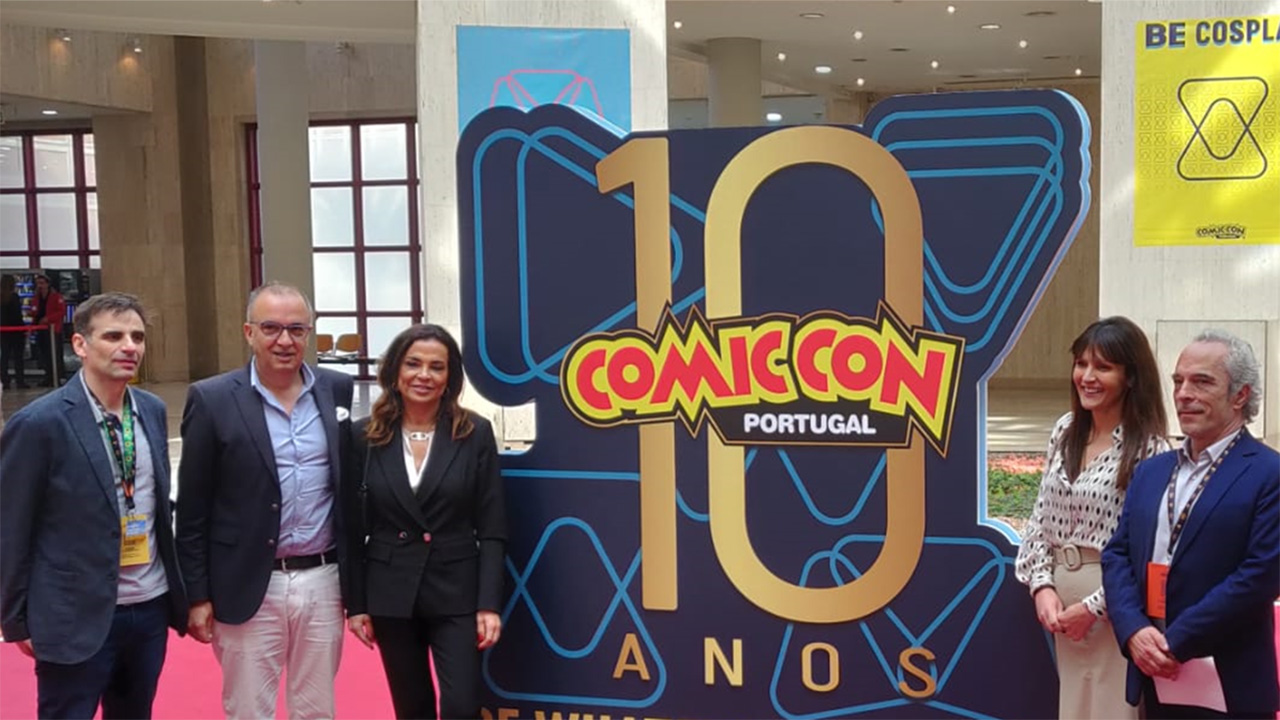 O Que Podemos Esperar da Comic Con Portugal 2024 Este Ano? | OtakuPT