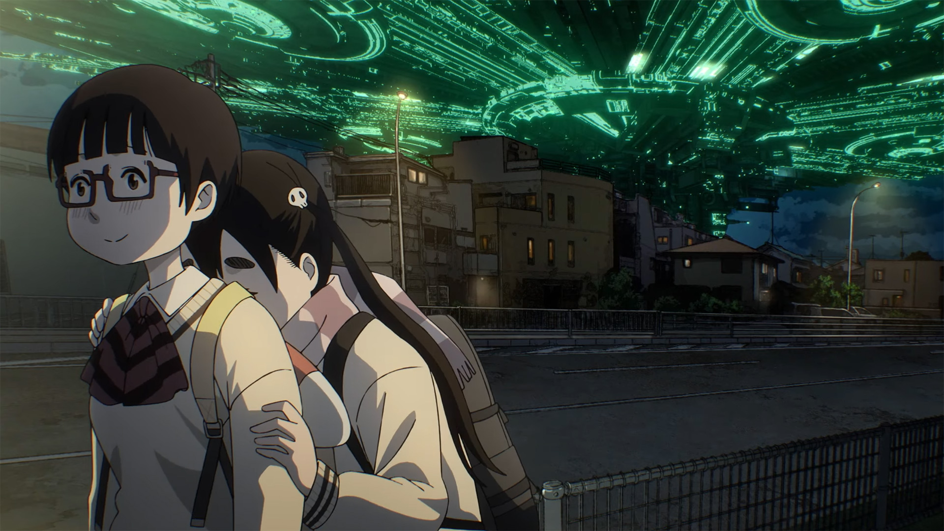 Novo trailer do anime Dead Dead Demon’s Dededede Destruction | OtakuPT