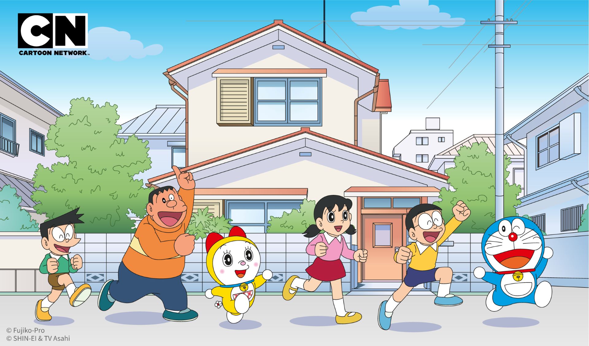 Doraemon regressa com novos episódios no Cartoon Network no final de ...